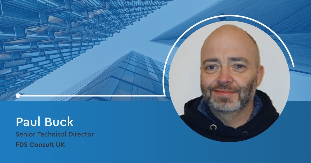 David Sibert Elected To Fire Engineering Council | FDS Consult UK